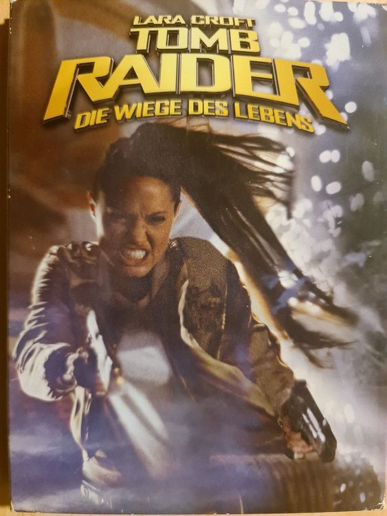 Tomb Raider die Wiege des Lebens (Gebraucht) in Dintikon für CHF 1 – mit Lieferung auf Ricardo ...