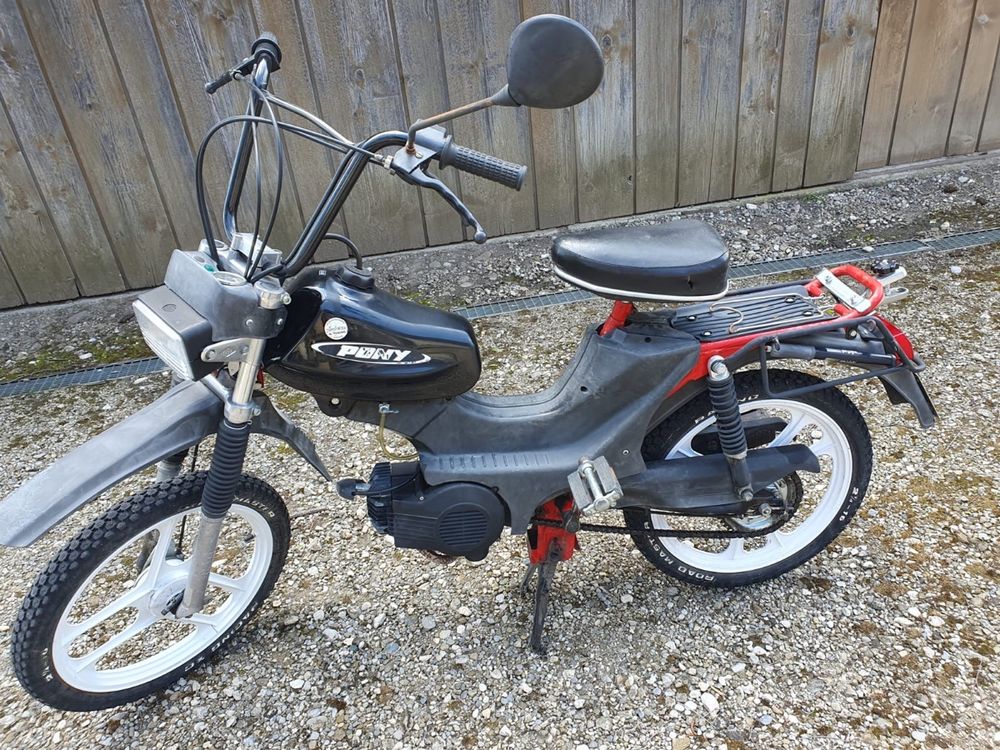Pony 521 Cross (Gebraucht) in Cordast für CHF 1300 – nur Abholung auf ...