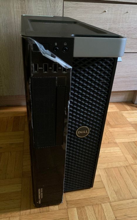Dell precision tower 7810 Aktion Preis CHF380 (Gebraucht) in für CHF ...