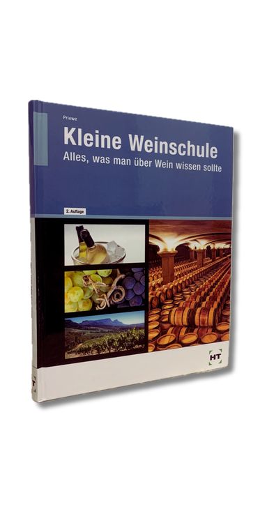 Buch Kleine Weinschule (Gebraucht) in Basel für CHF 9.95 – mit Lieferung auf Ricardo kaufen