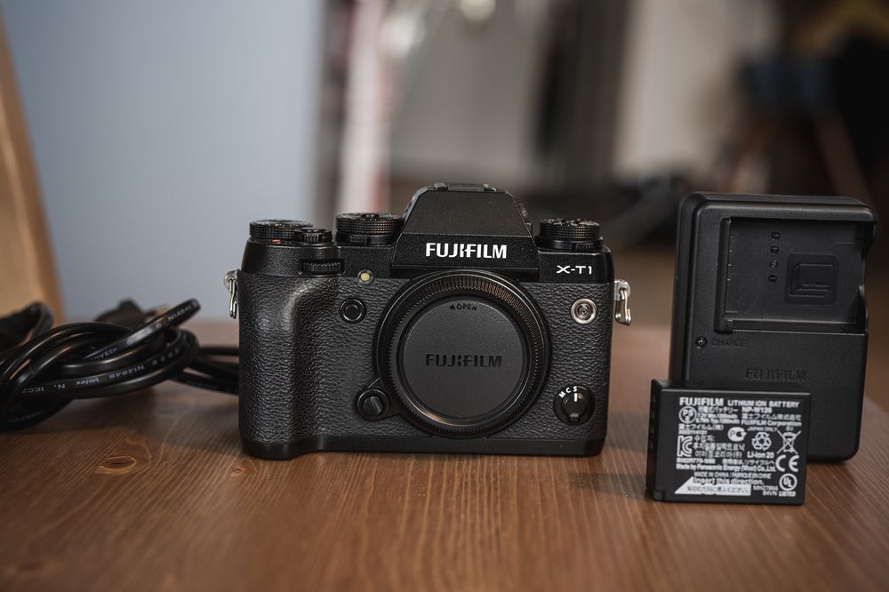 Fujifilm X-T1 Body (Gebraucht) in Horw für CHF 230 – mit Lieferung auf ...