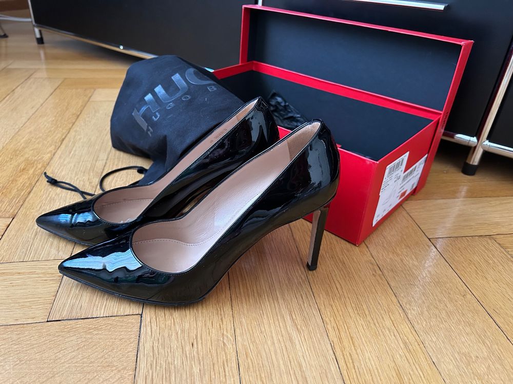 Klassische Hugo Boss Pumps, 39 Grösse, wie neu/like neu (D'occasion) à ...