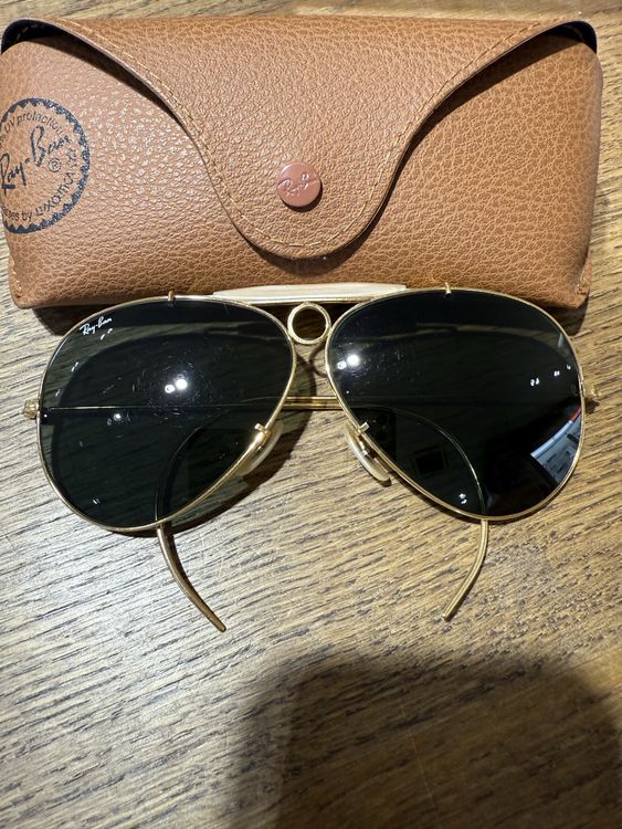 Ray ban USA collector Bausch and Lomb année 1970 (D'occasion) à Sion ...