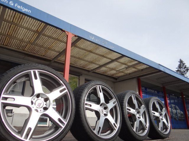 19Zoll Space AMAG felgen 5x112 VW Skoda (Gebraucht) in Worblaufen für ...
