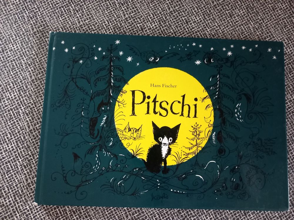 Hans Fischer - Pitschi - Kinderbuch Klassiker (Gebraucht) in Nänikon ...