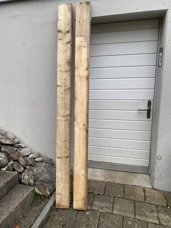 Balken (Gebraucht) in Oberriet SG für CHF 10 – nur Abholung auf Ricardo ...