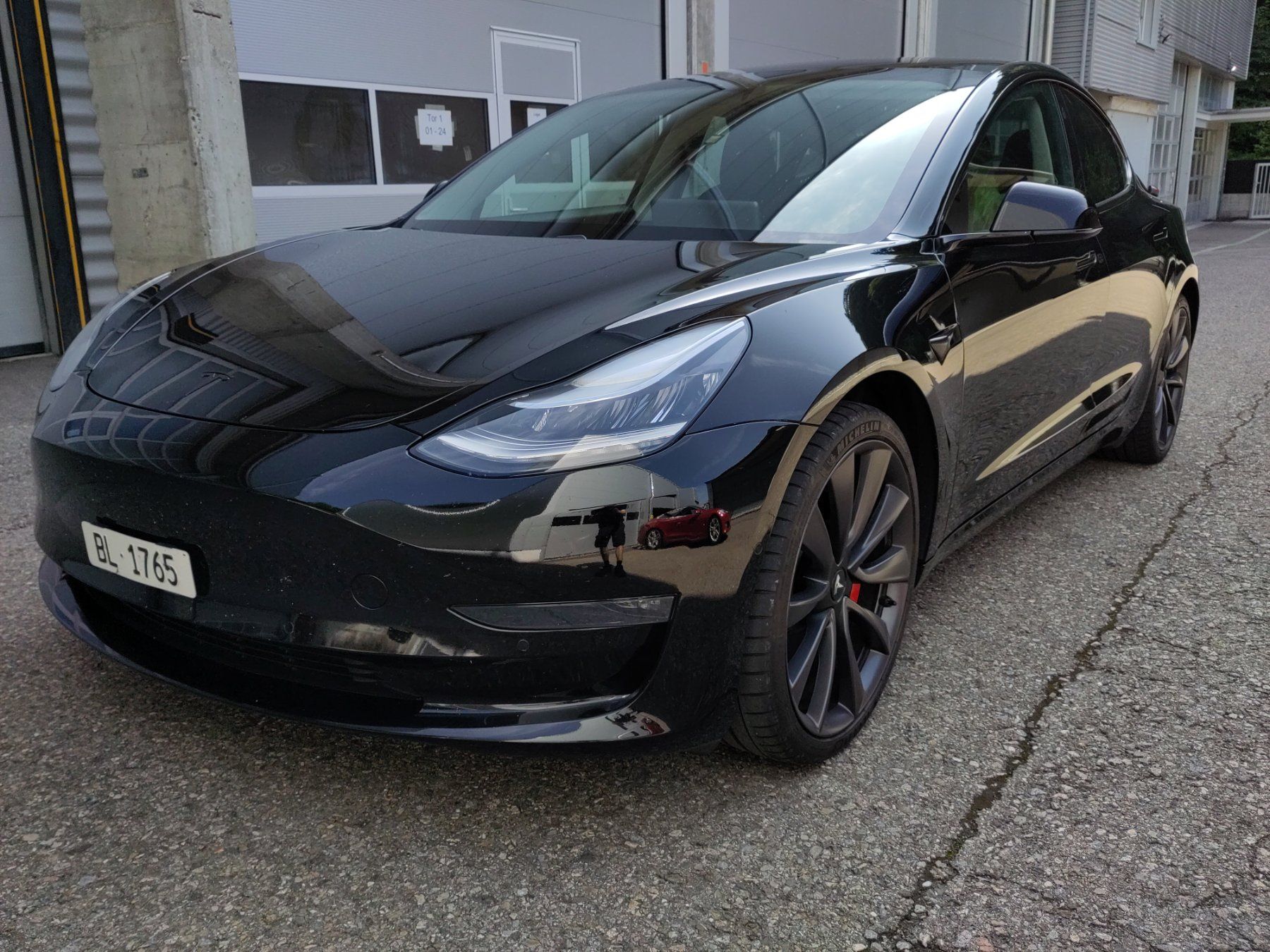 Tesla Model 3 Performance (EAP / AHK) (Gebraucht) in Frenkendorf für ...