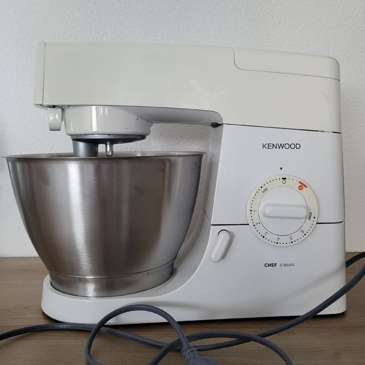Kenwood Classic Chef | Kaufen auf Ricardo