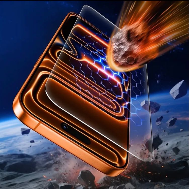 iPhone 17 Pro Max Cover Hülle + Display + Kamera Panzerglas (Neu und ...