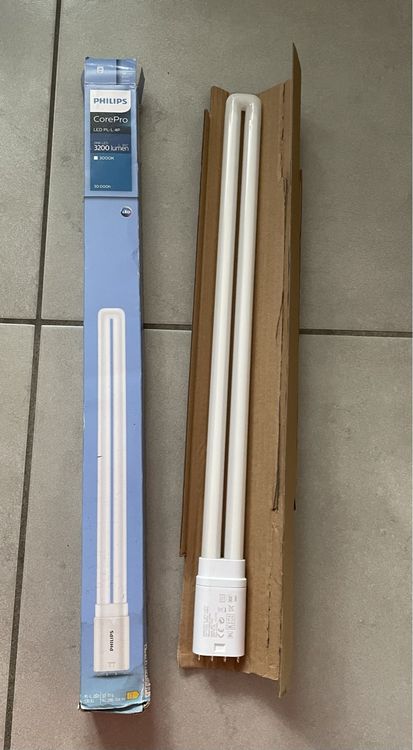 Philips Corepro PL-L LED (Neu (gemäss Beschreibung)) in Obergösgen für ...