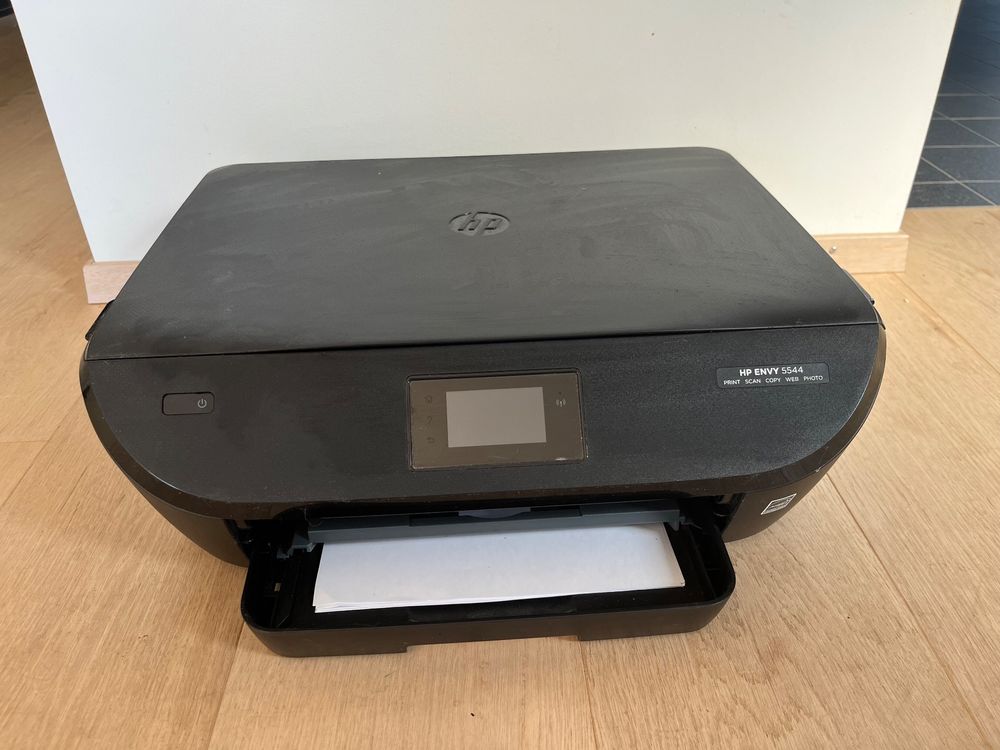 HP Drucker Envy 5544 | Kaufen auf Ricardo