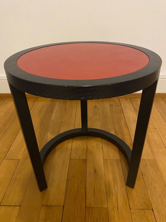 Vintage tabel by Stefan Zwicky for De Sede, 1989 (Gebraucht) in Basel ...