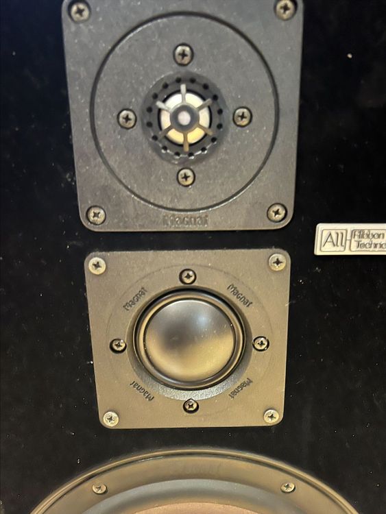 Magnat All Ribbon 6 (Gebraucht) in Rotkreuz für CHF 52 – mit Lieferung ...