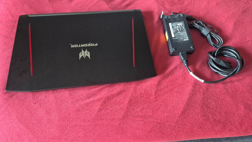 Acer Predator Helios 300 | i7 | GTX 1060 | 32GB RAM | 1TB (Gebraucht ...