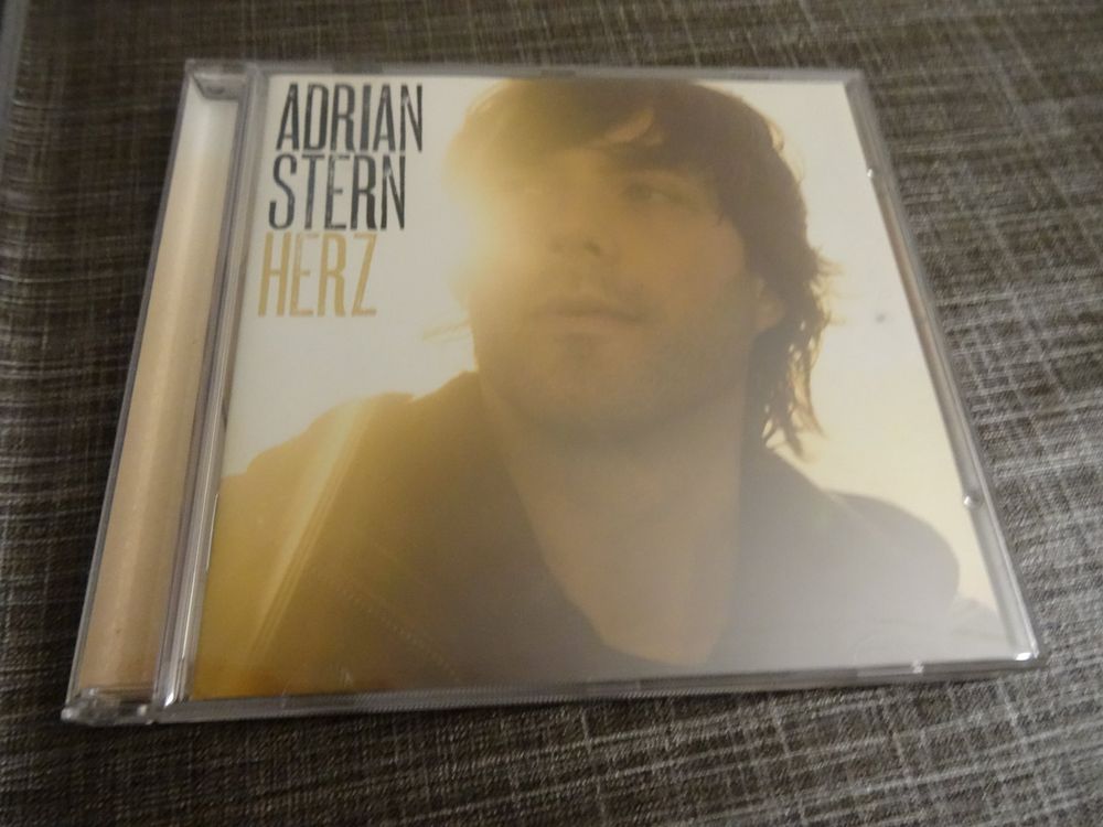 Adrian Stern - Herz CD (Gebraucht) in Olten für CHF 3 – mit Lieferung ...