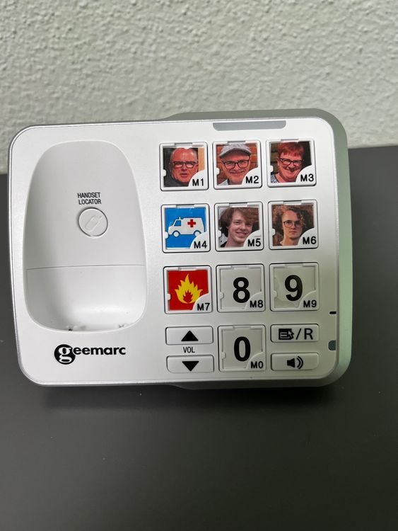 Festnetz-Telefon für Senioren | Kaufen auf Ricardo