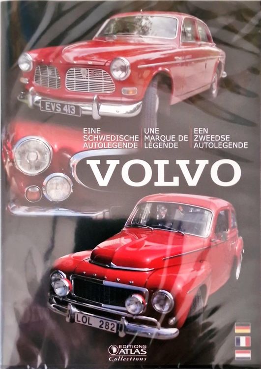 VOLVO - DVD zu Modellen ATLAS Collections | Kaufen auf Ricardo