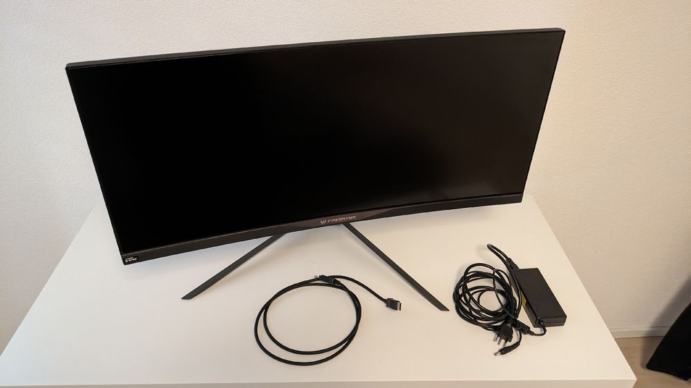 Acer Predator X34A (Gebraucht) in Pfungen für CHF 177 – nur Abholung ...