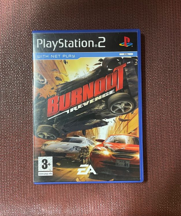 Burnout Revenge PS2 (Gebraucht) in Wallisellen für CHF 2 – mit ...
