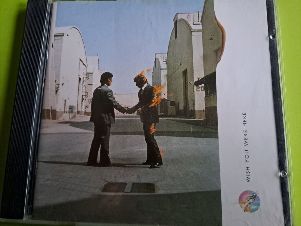 CD Pink Flo Wish You Were Here | Kaufen auf Ricardo