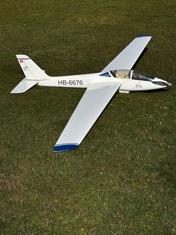 FOX E-Segler 2.8 m von Staufenbiel (Gebraucht) in Widnau für CHF 350 ...