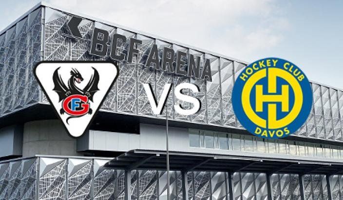 2 Sitzplatztickets Fribourg-Gotteron - HC Davos - 9.1.25 (Neu (gemäss ...