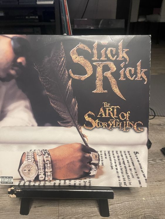 Slick Rick / The Art of Storytelling (Neu (gemäss Beschreibung)) in ...