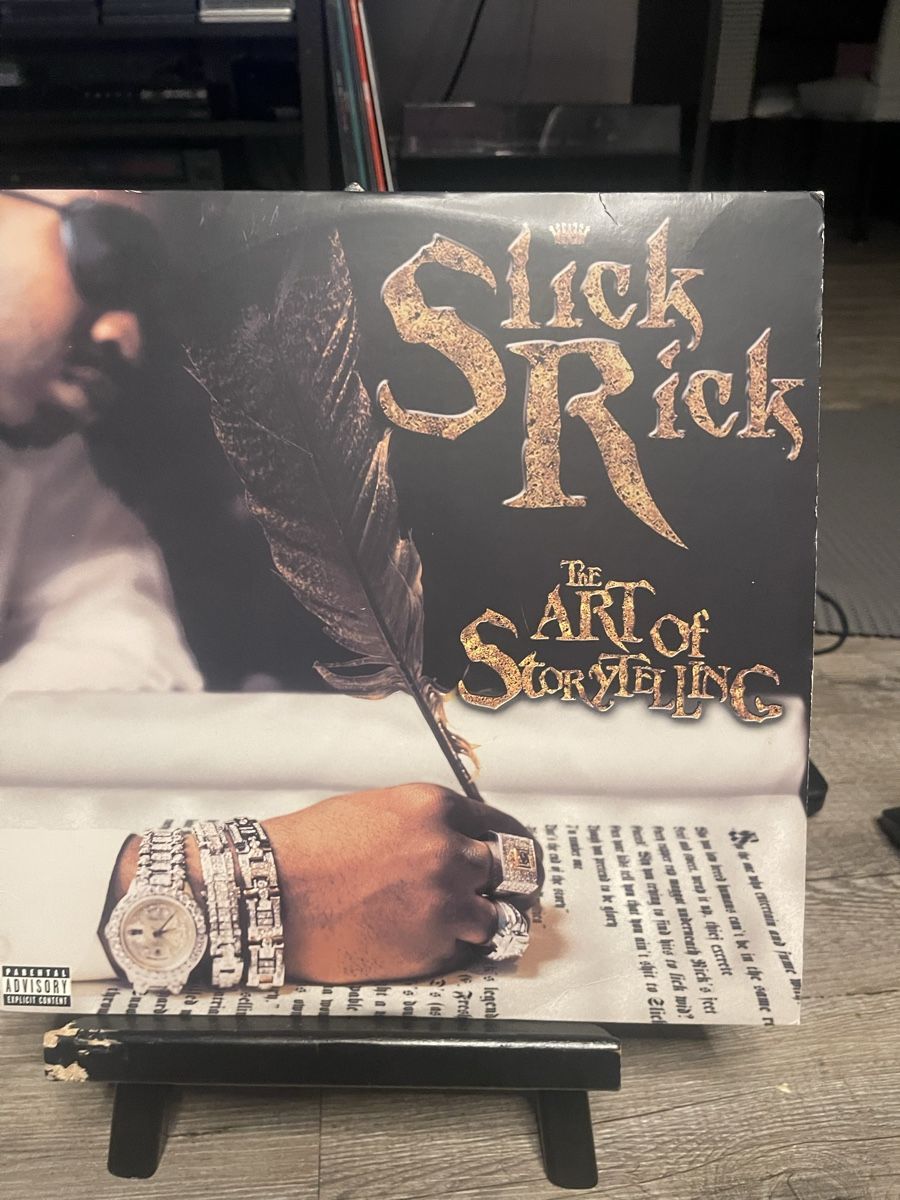 Slick Rick / The Art of Storytelling (Neu (gemäss Beschreibung)) in ...