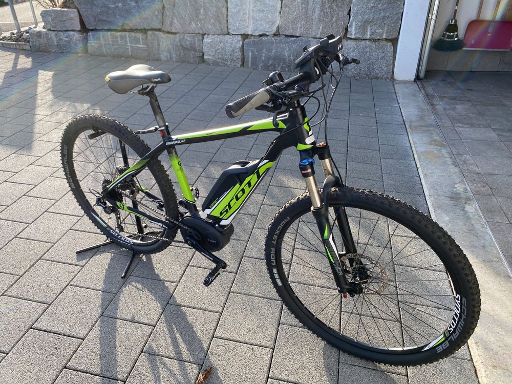 Scott E-Mountainbike Aspect | Kaufen auf Ricardo