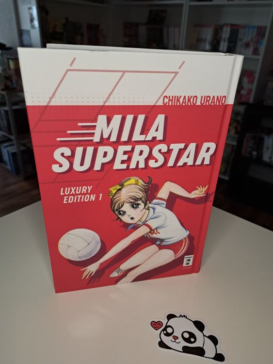 Mila Superstar Luxury Edition 1 | Kaufen auf Ricardo