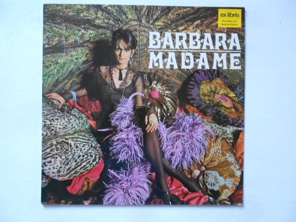 BARBARA - MADAME (Gebraucht) in Bex für CHF 5 – mit Lieferung auf ...