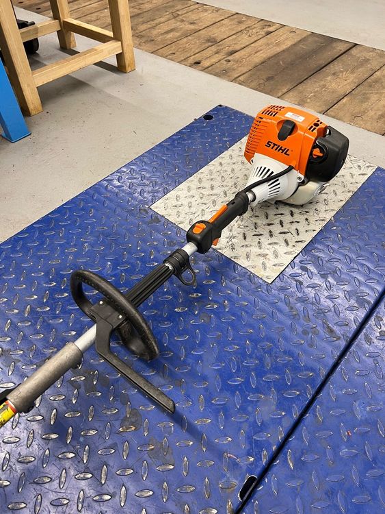 Stihl KM130R inkl. Anbau FS-KM | Kaufen auf Ricardo