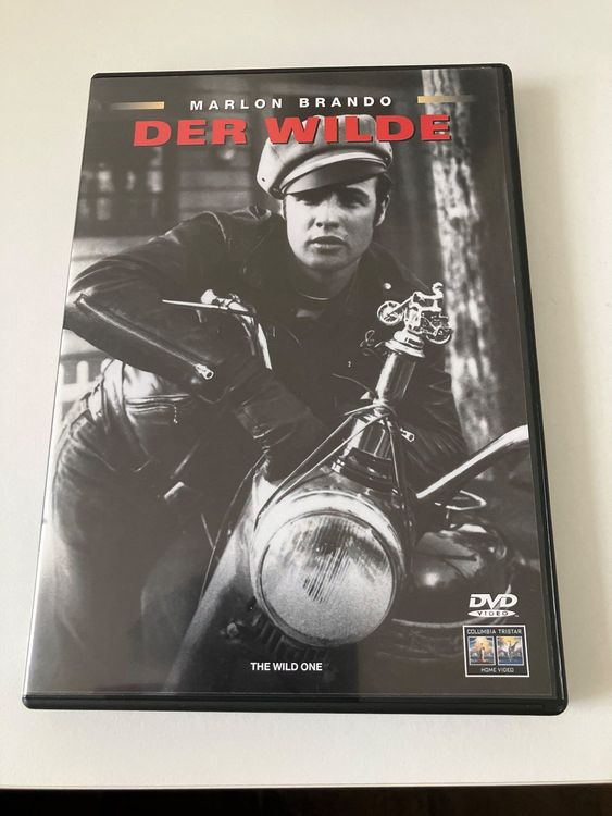 Der Wilde (DVD) Marlon Brando, Lee Marvin | Kaufen auf Ricardo