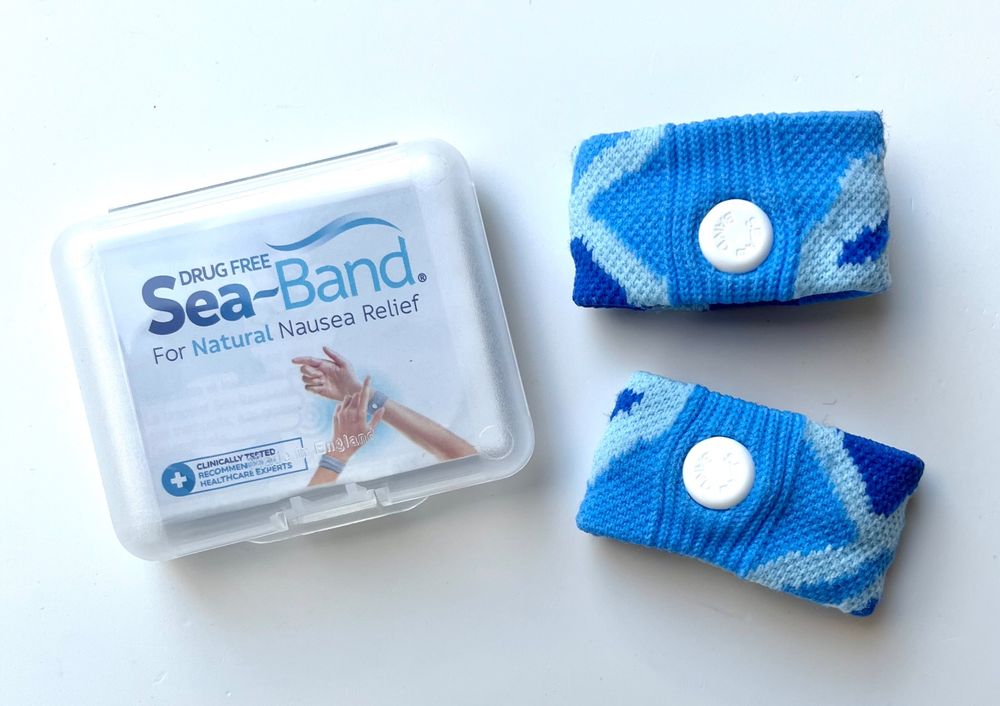 SEA BAND - motion sickness wristbands for children | Kaufen auf Ricardo