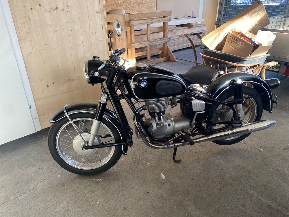 BMW R26 Veteranengeprüft! | Kaufen auf Ricardo