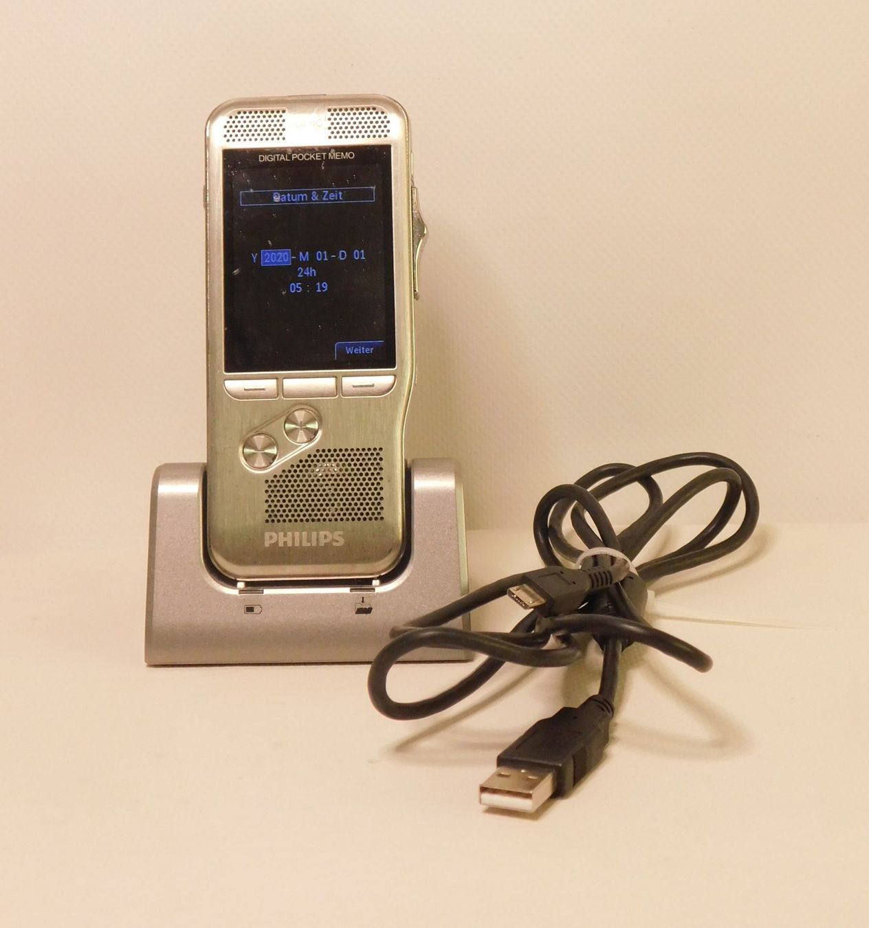 Philips Digital Pocket Memo (Gebraucht) in Emmenbrücke für CHF 180 ...