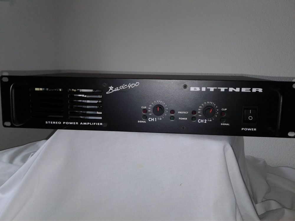 Amplifier | Kaufen auf Ricardo