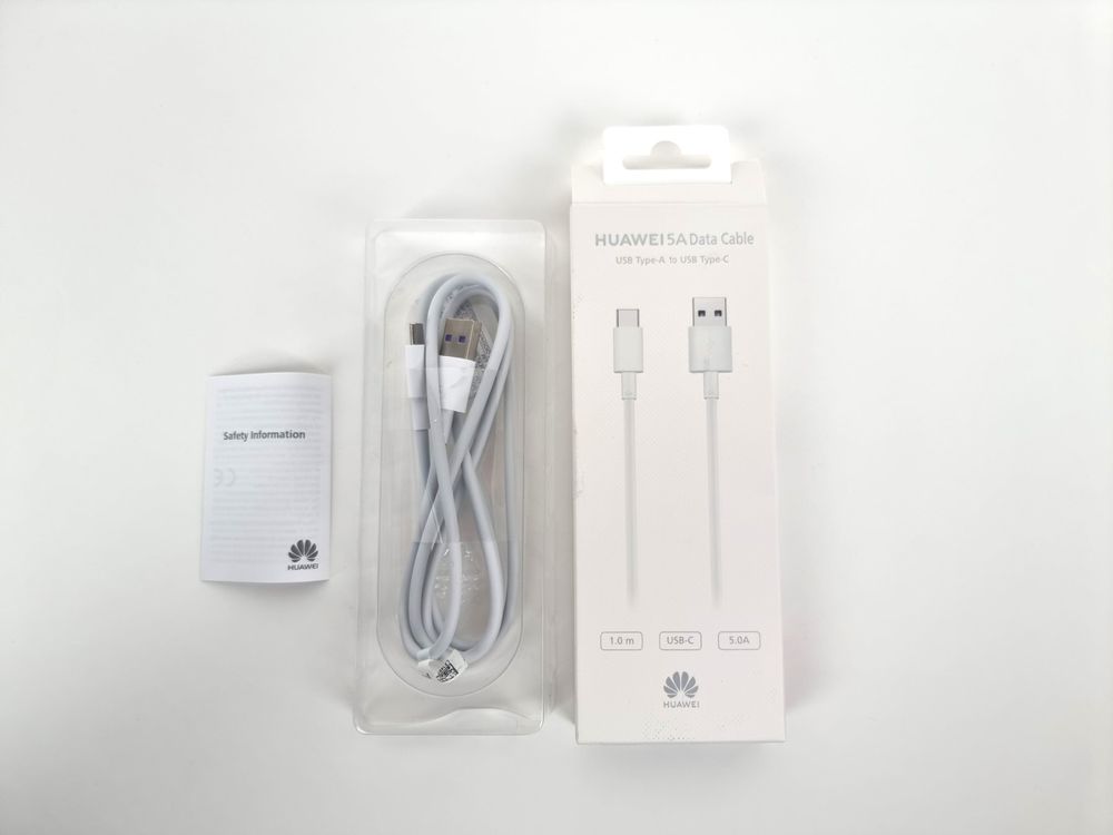 Huawei 5A Data Cable USB-C | Kaufen auf Ricardo