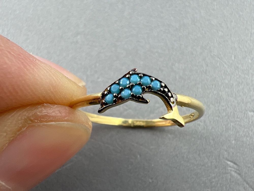 Ring 585 Gold | Kaufen auf Ricardo