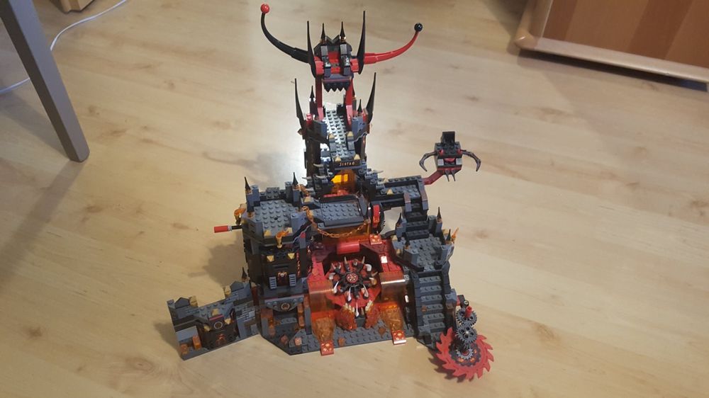 Lego Nexo Knights Set Nr. 70323 | Kaufen auf Ricardo