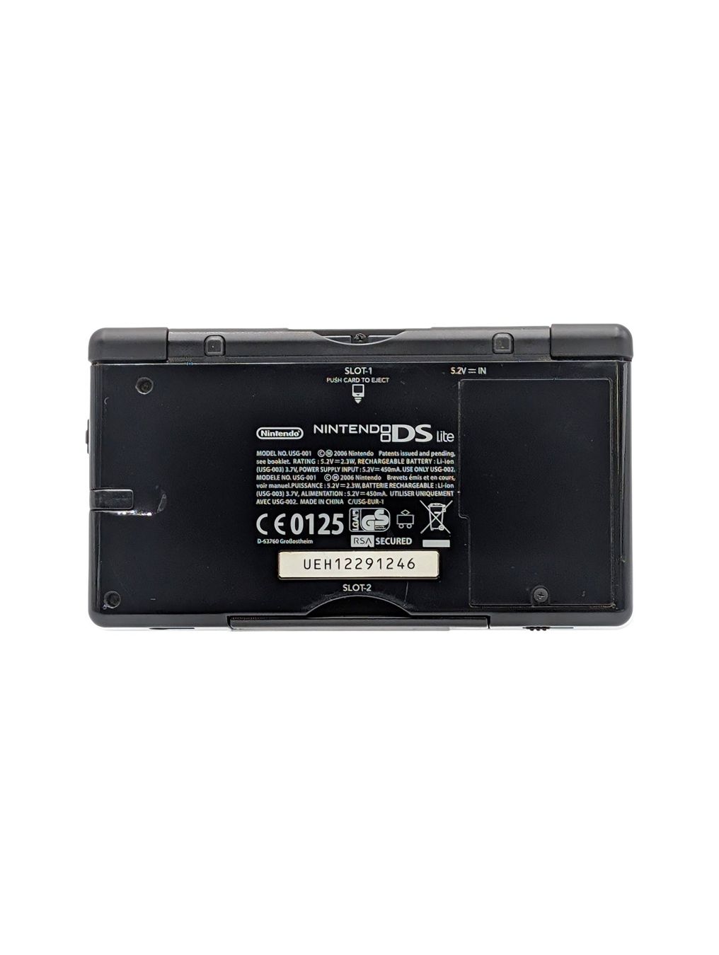 Nintendo DS Lite (Gebraucht) in Domat/Ems für CHF 58 – mit Lieferung ...