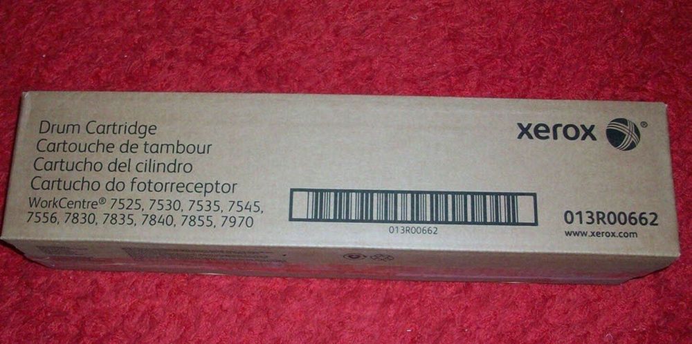 Xerox WorkCentre 7525/7530/7545/7845/7970 Drum, 013R00662 | Kaufen auf ...