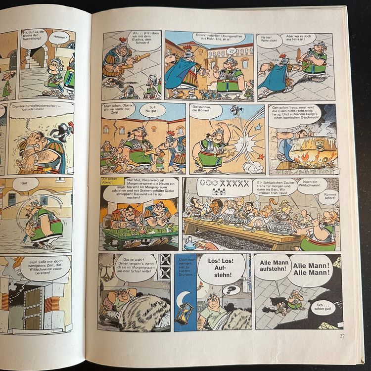 Asterix als Legionär | Kaufen auf Ricardo