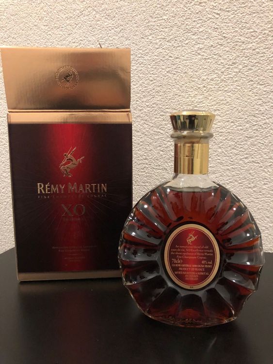 Rémy Martin XO Excellence Cognac 70cl | Kaufen auf Ricardo