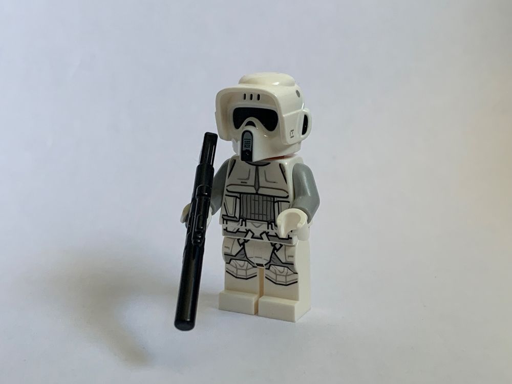 Lego Star Wars Scout trooper | Kaufen auf Ricardo