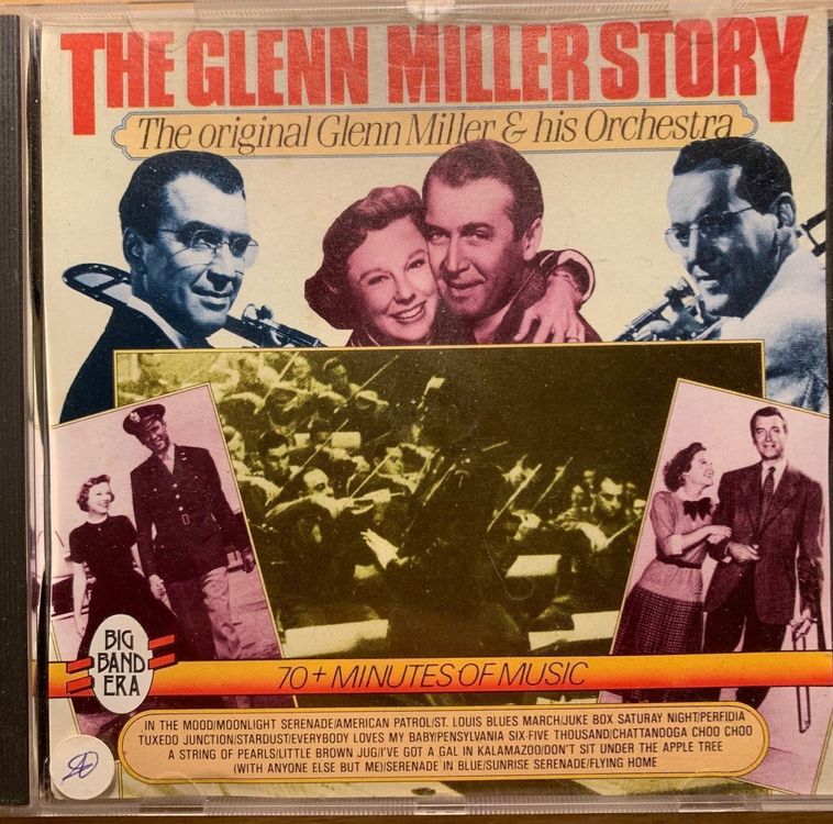 The Glenn Miller Story | Kaufen auf Ricardo