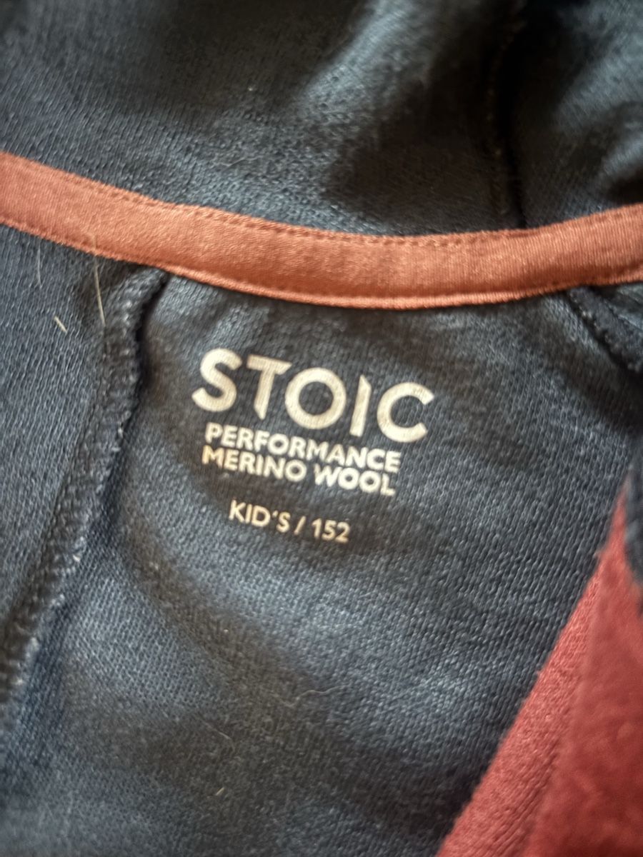 Stoic Merinowolle Overall Gr. 152 – Warm für den Winter! (Gebraucht) in ...