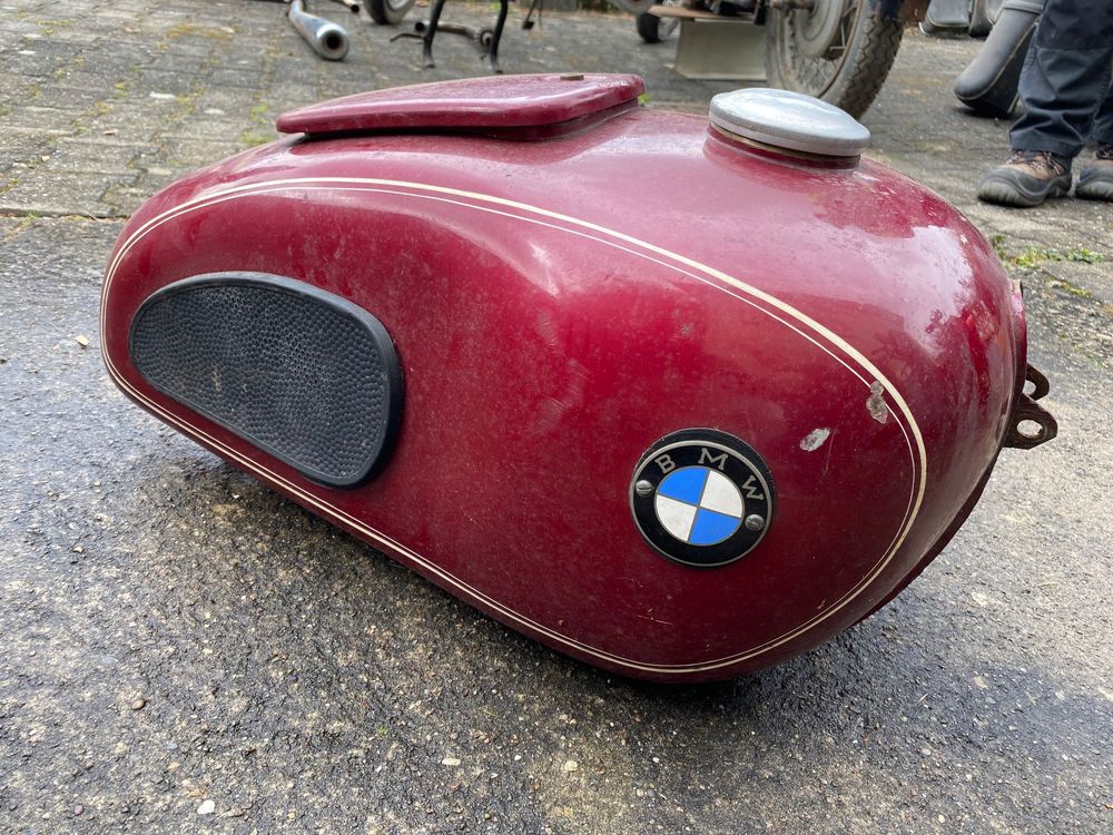 BMW Motorradtank | Kaufen auf Ricardo