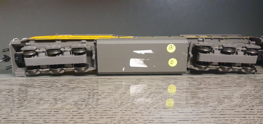 BACHMANN?: DIESELLOK UNION PACIFIC 5432 | Kaufen auf Ricardo