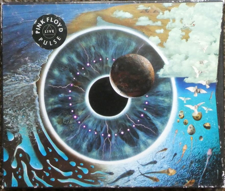 Pink Floyd - Live PULSE | Kaufen auf Ricardo